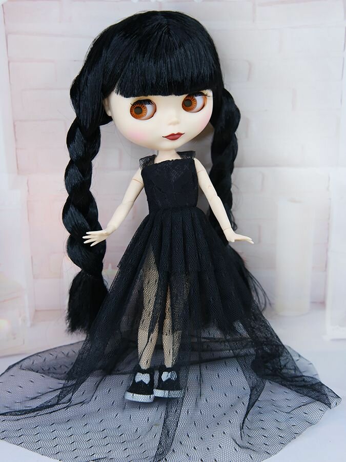 Блайз кукла, Blythe K275 Уэнсдей
