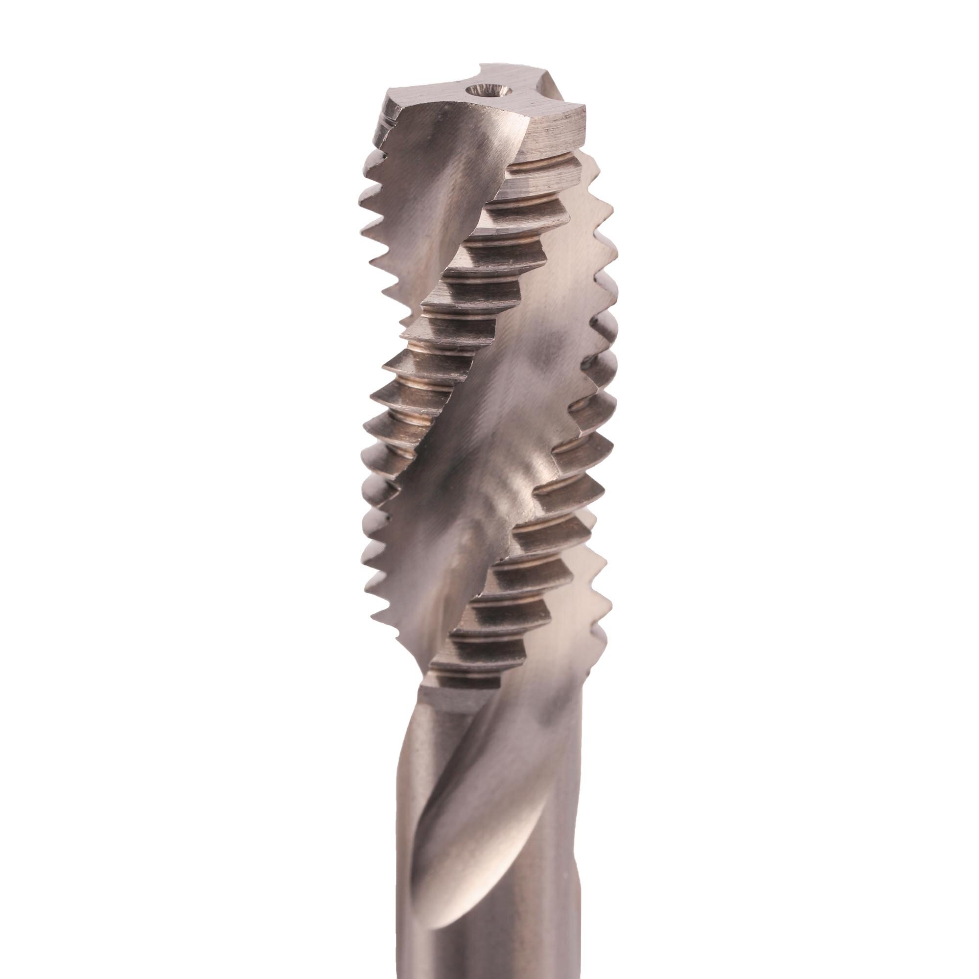 Метчик винтовой машинный H-Tools М4х0,7 DIN376 HSSE 6h C/2-3P R35 511101-D2-0040