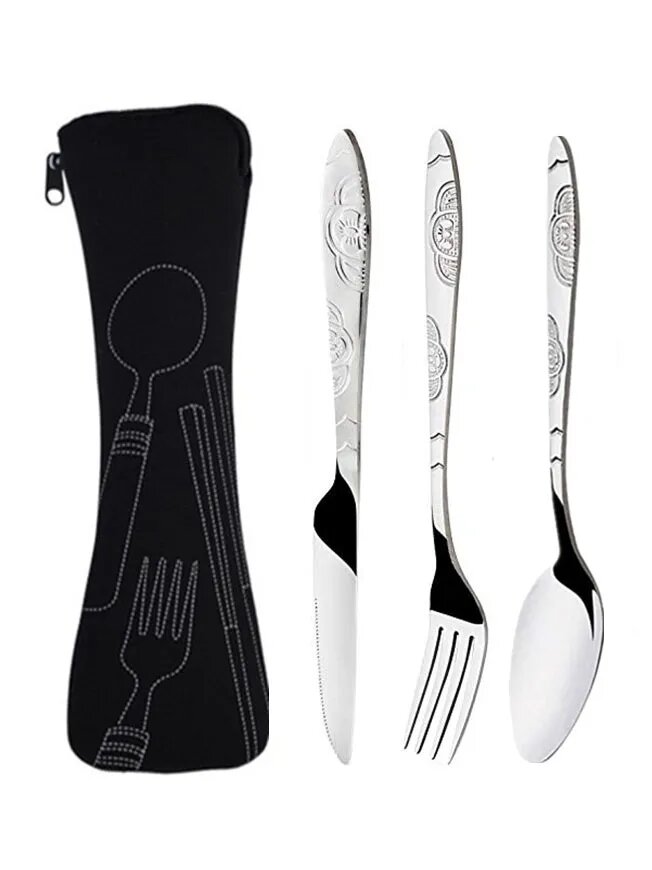 Сумка, чехол, мешок тканевый для столовых приборов, дорожный, походный и универсальный сумка, чехол для столовых приборов походный , 1 шт. 24см. Включая посуда