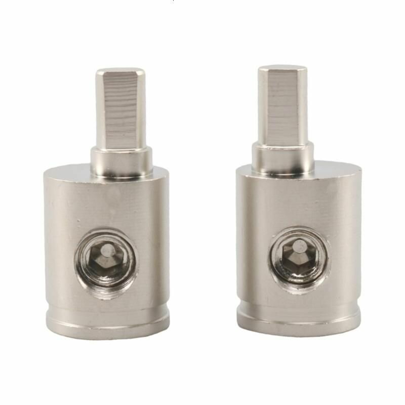 Клеммы для автомобильного усилителя, 2 шт.