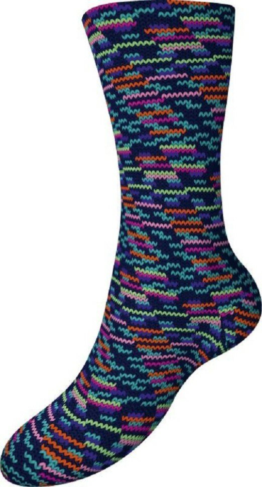 Пряжа #98940-99/839 Quetzal Step 6 Costa Rica 150 г 410 м Austermann