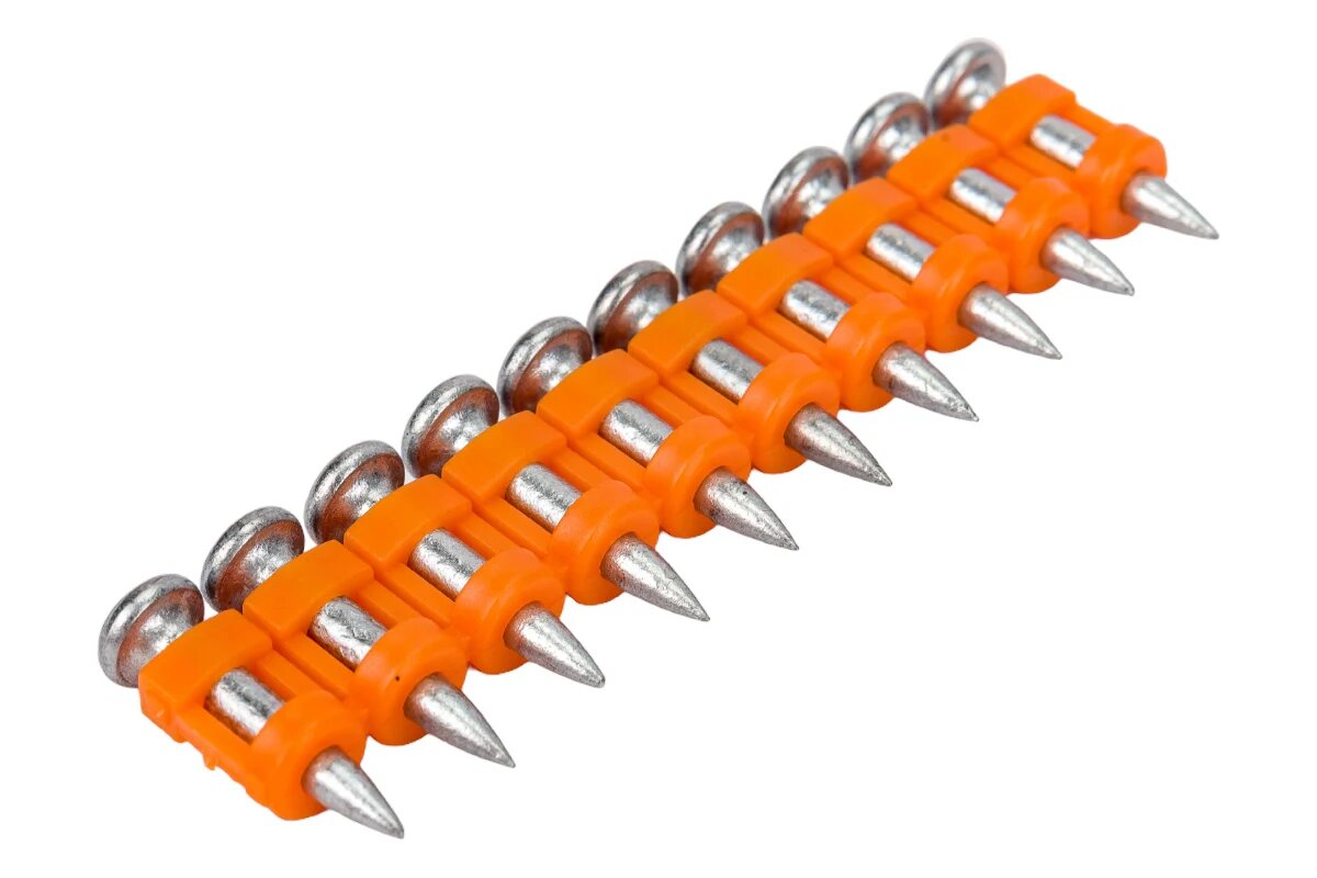 Гвозди 3.0*19 мм для монт. пистолета с ков. након. (1000 шт/уп) FEDAST