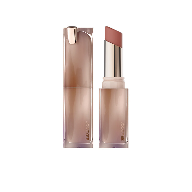 Помада женская JIAOSE Pink Mist, оттенок Pink Mist, мягкая матовая стойкая без отпечатков, 3.2г