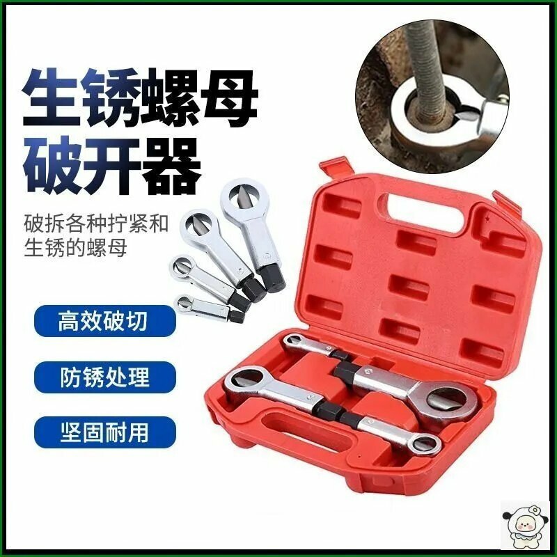 Гайколом гайкорез