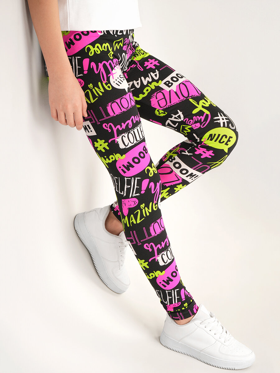Легинсы Для девочек