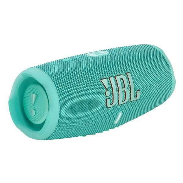 Портативная беспроводная колонка JBL CHARGE 5 TEAL