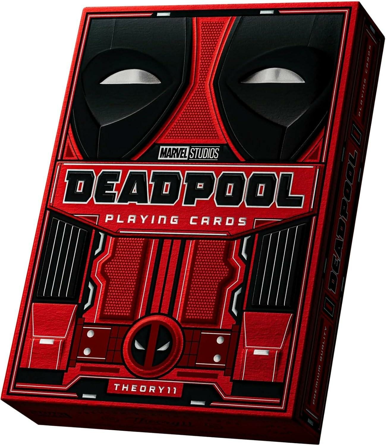 Карты "Theory11 Deadpool playing cards" 65490