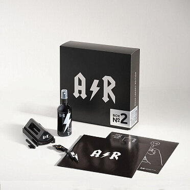 Набор для чистки винила Analog Renaissance: Rock Legacy Edition – № 2 (AR-6902)