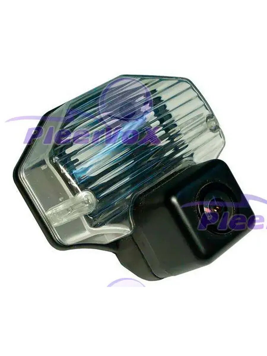 Штатная камера заднего вида для Toyota Auris 2006-