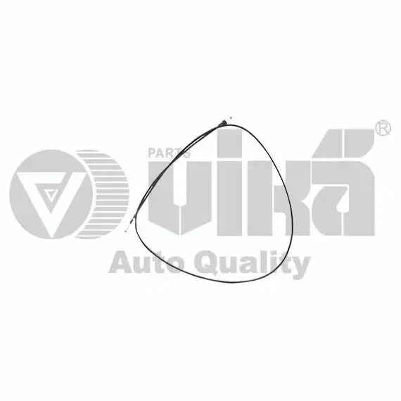 Трос замка капота VIKA 78230011601 Skoda Octavia I 96-10