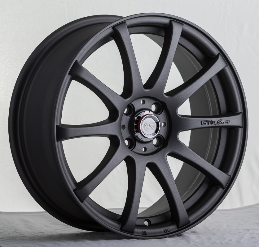 Диск колесный Race Ready CSS355 7,0x16 4x100 Dia60.1 ET40 цвет MK/M