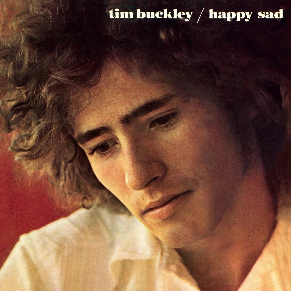 CD диск Tim Buckley - Happy Sad (CD) 2025, Jewel case