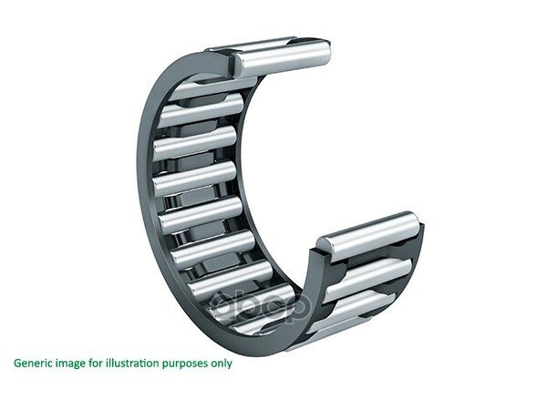Подшипник КПП MB/KIA 22x16x12 43174-4A000 Ina арт. 712121210