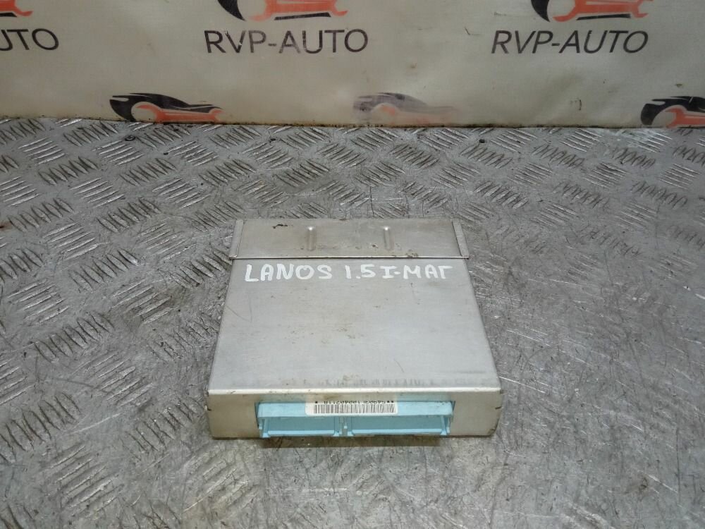 Блок управления двигателем Lanos (58155)