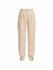 Брюки Elie Saab Cargo linen trousers, размер 40, разноцветный