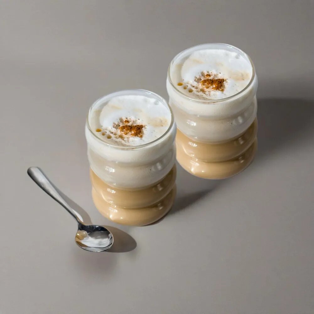 Стакан 300 мл 2 шт прозрачный