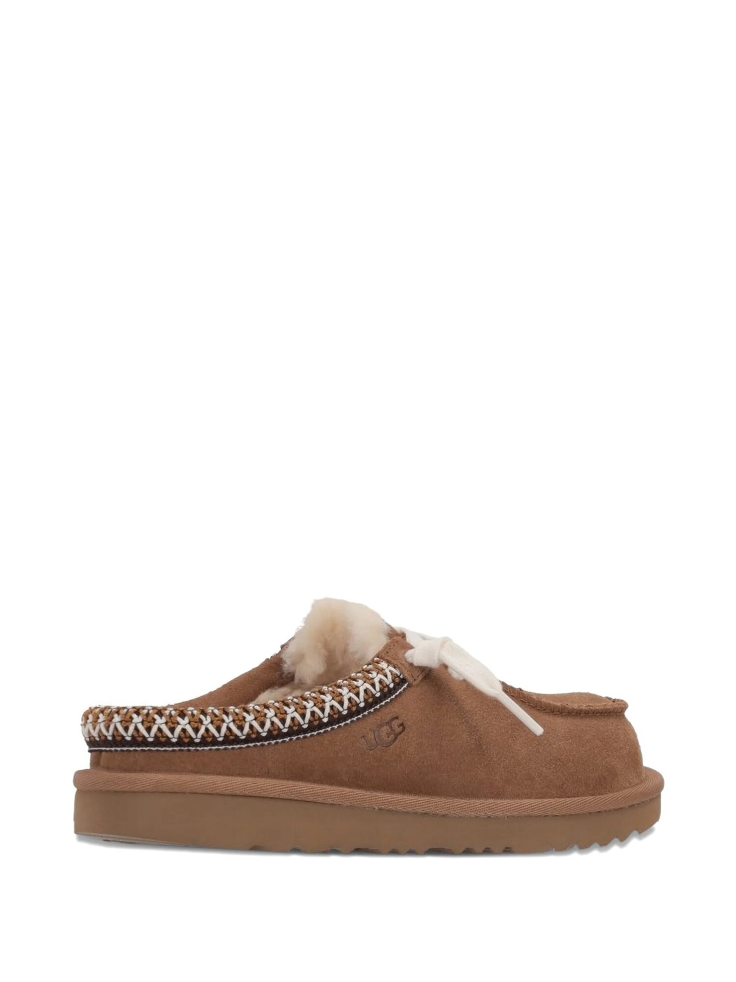 Туфли UGG Tasman, размер 33.5 EU, , коричневый — фото 1