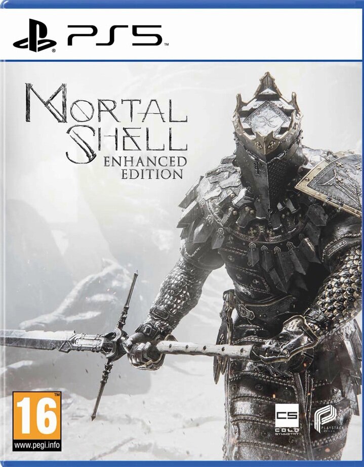 Mortal Shell: Enchanced Edition [PS5, русские субтитры]