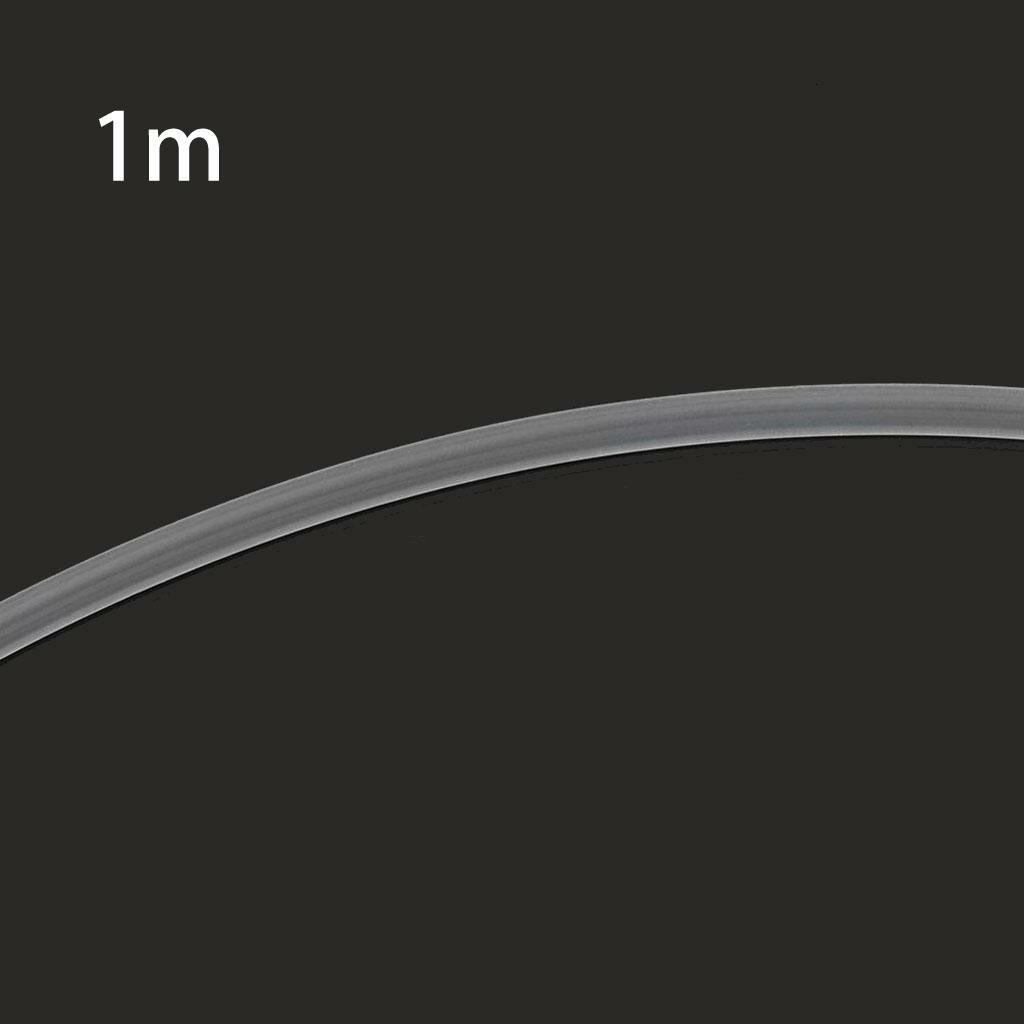 PTFE-трубка для 3D-принтера, Прозрачный
