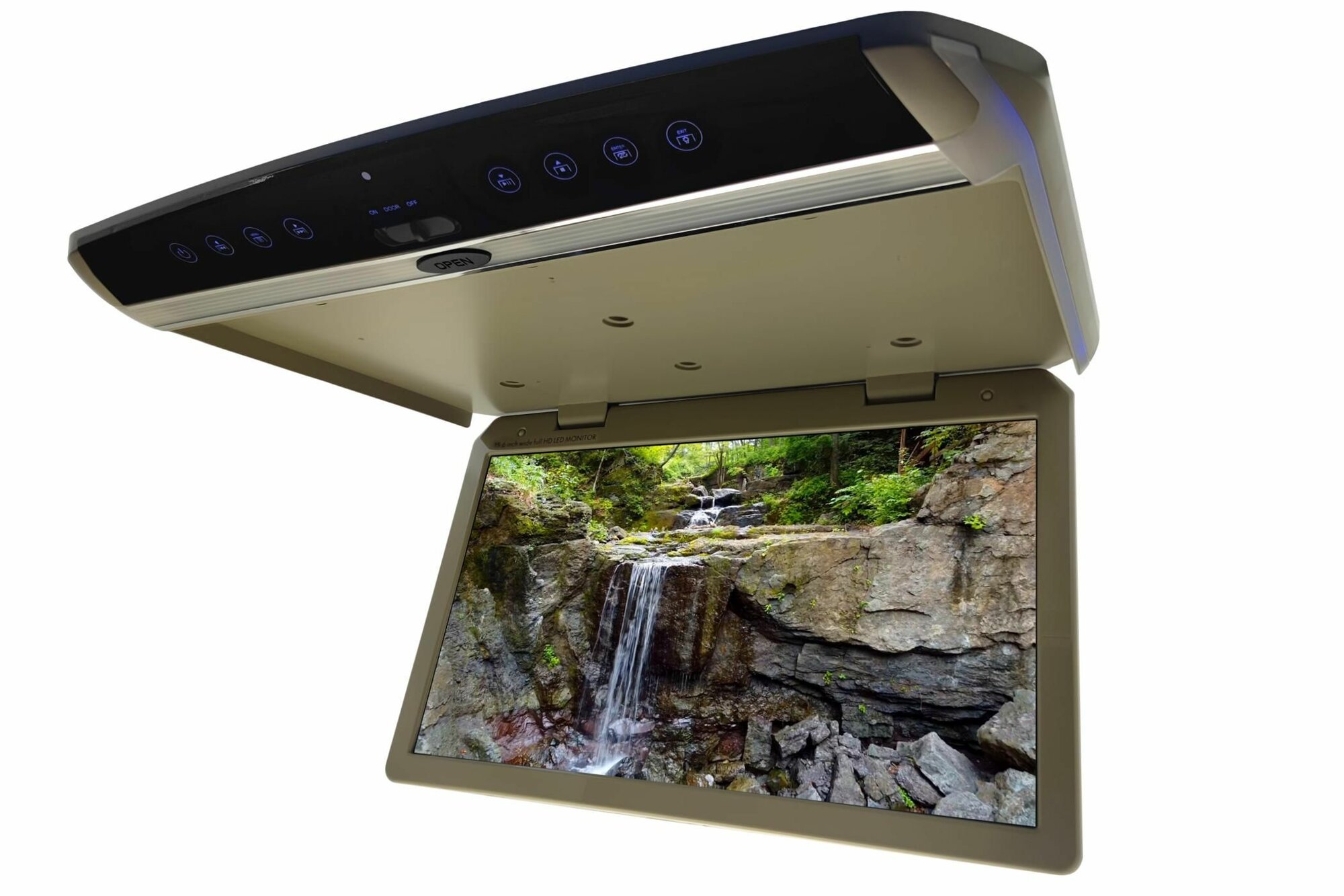 Монитор потолочный WM MR-2 15,6" (бежевый)