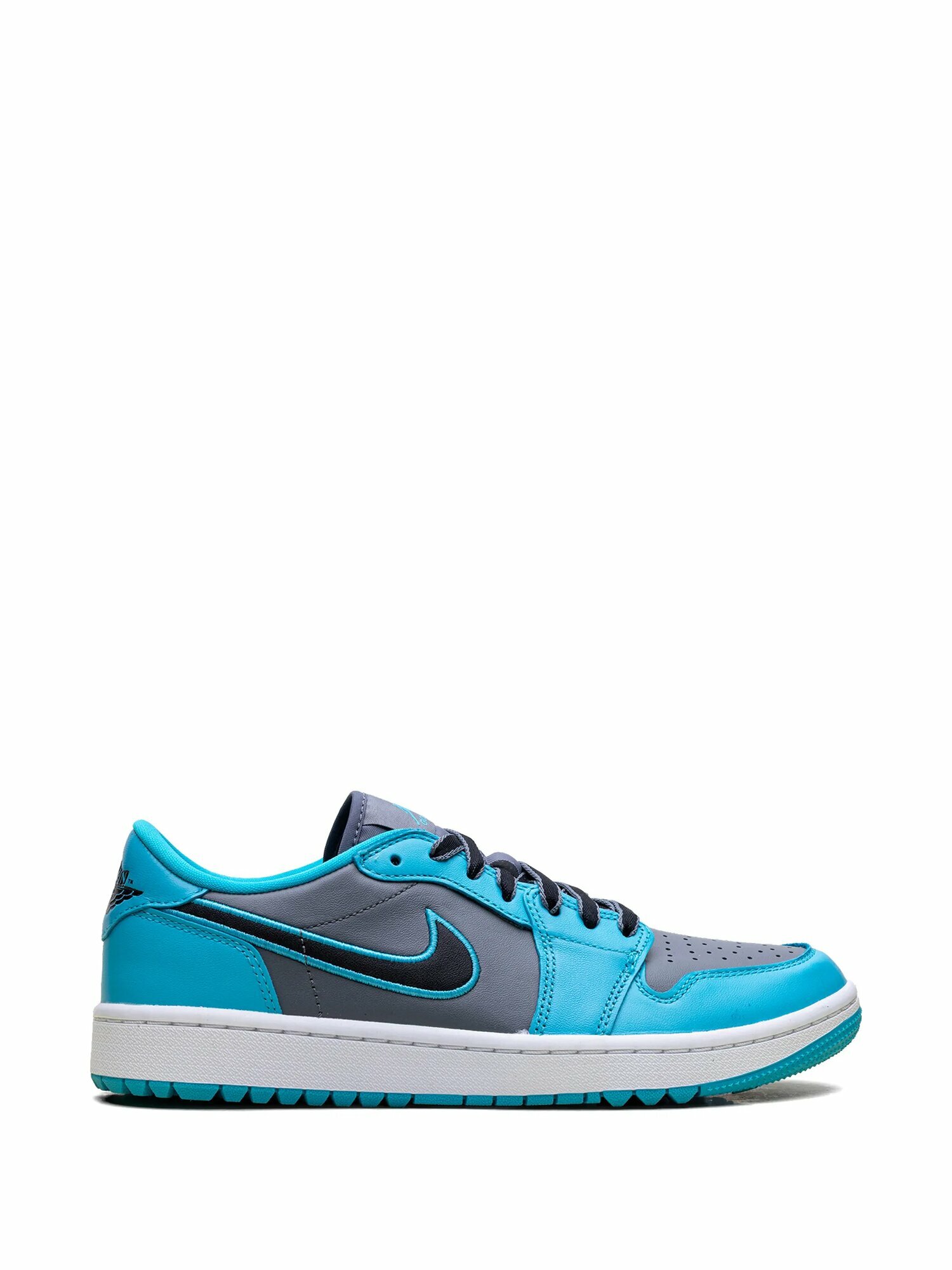 Кроссовки Air Jordan 1 Logo