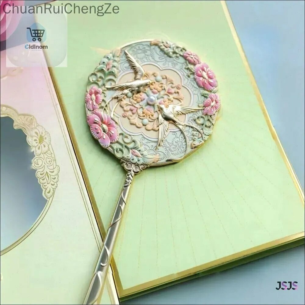 Зеркало интерьерное "RY4OQ4WM74", 5 см х 5 см, 1 шт