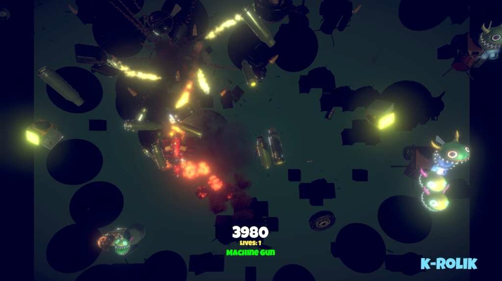 K-Rolik Steam Ключ • Активация Steam • регион Весь мир • цифровой ключ