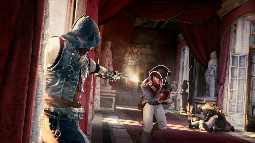 Assassin's Creed Unity Особое издание Ubisoft Connect Ключ • Активация Uplay