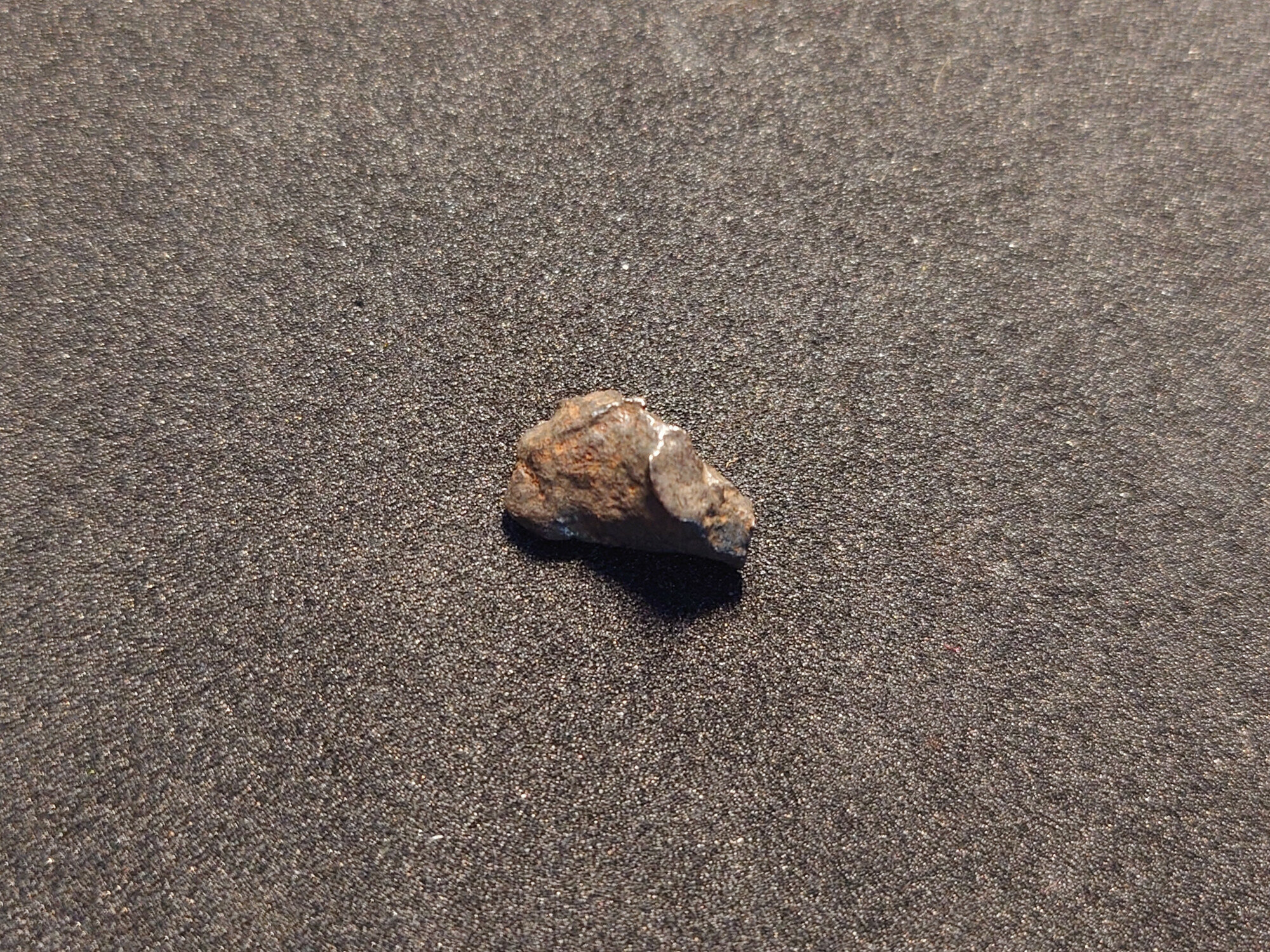 Метеорит Campo del Cielo [2.1 гр.]