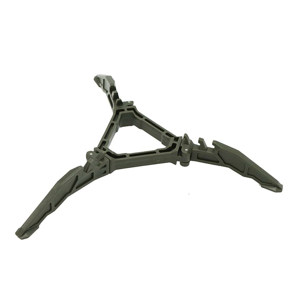 Улучшенная стойка для газового баллона, Армейский Зеленый