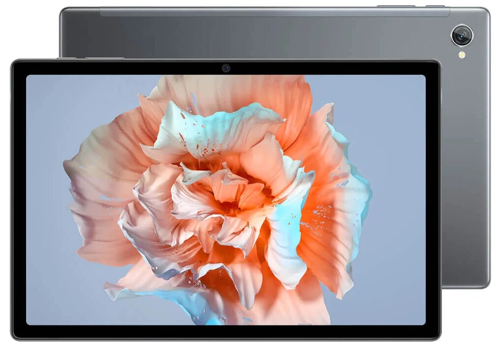 Планшет Blackview "Tab 15 Lite", Android, LTE, 10,5", 128Гб, чехол в комплекте