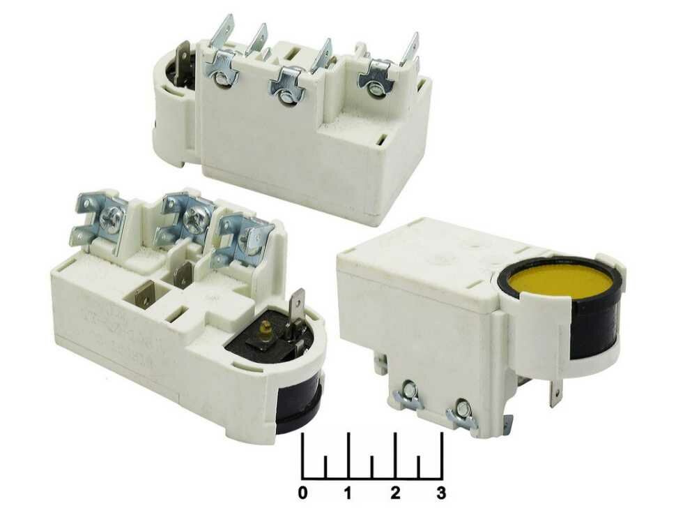 Реле пусковое для холодильника TY-QZ-108 (6392)