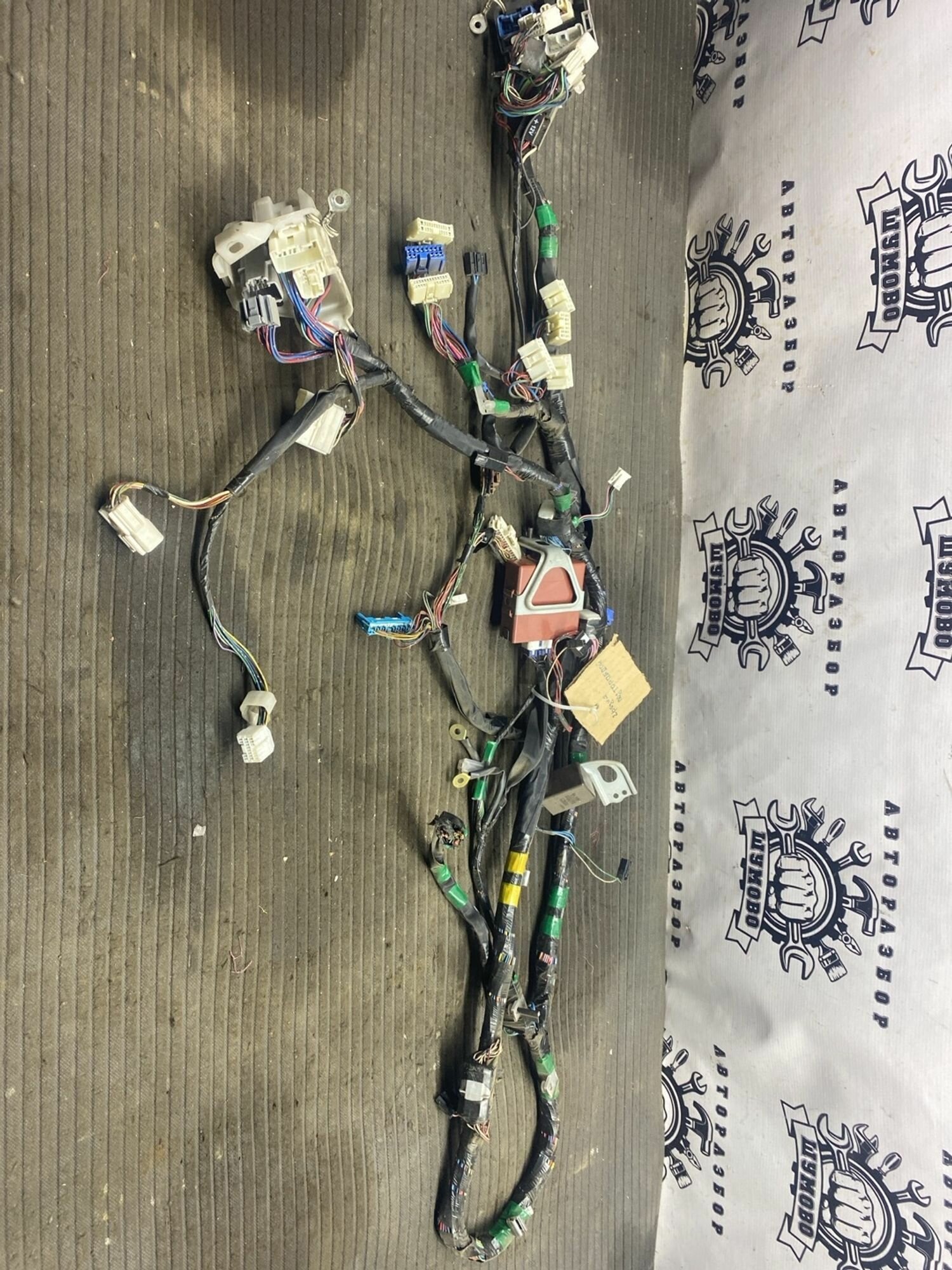 Проводка подторпедная салона Toyota Camry, V40 . с пробегом