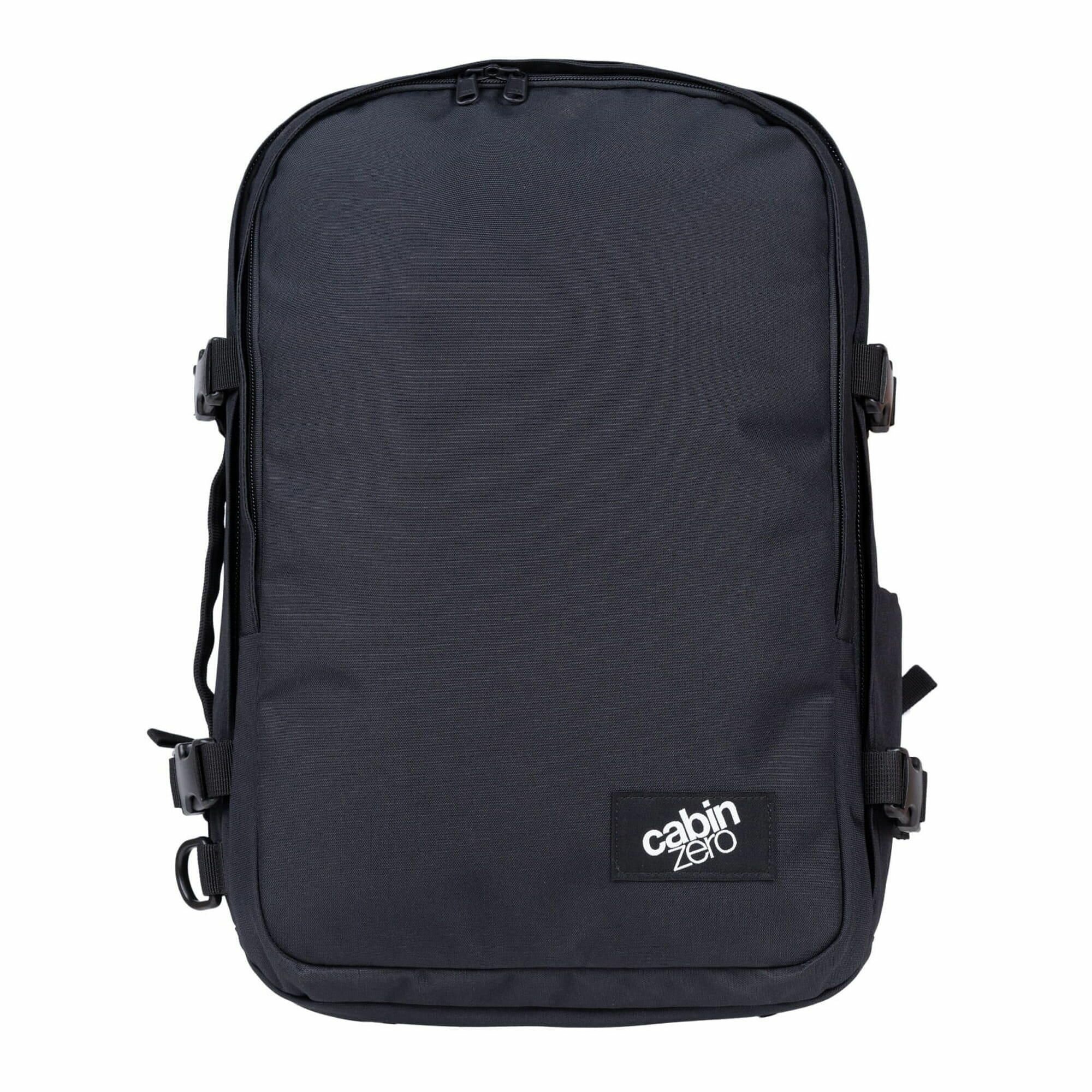 Рюкзак для переноски CabinZero Classic Pro 32 L CZ26, Decathlon, Цвет: Черное, Размер: 32 л