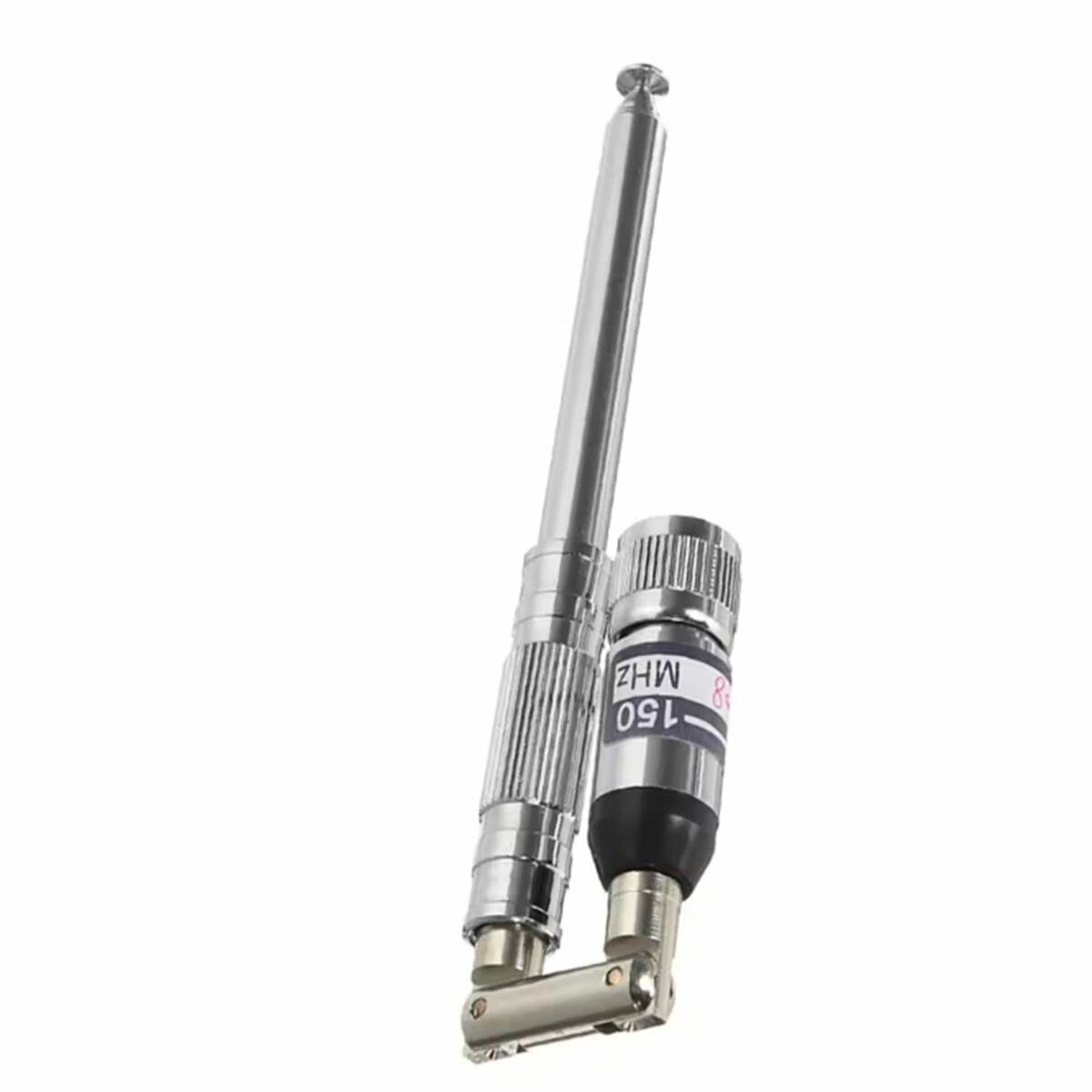 Антенна VHF TNC из нержавеющей стали, FM 76-108 МГц, передатчик, часть для рации