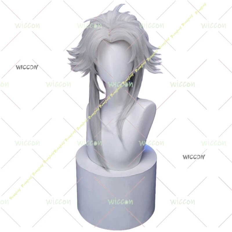 Костюм Пьеро для косплея XL, wig