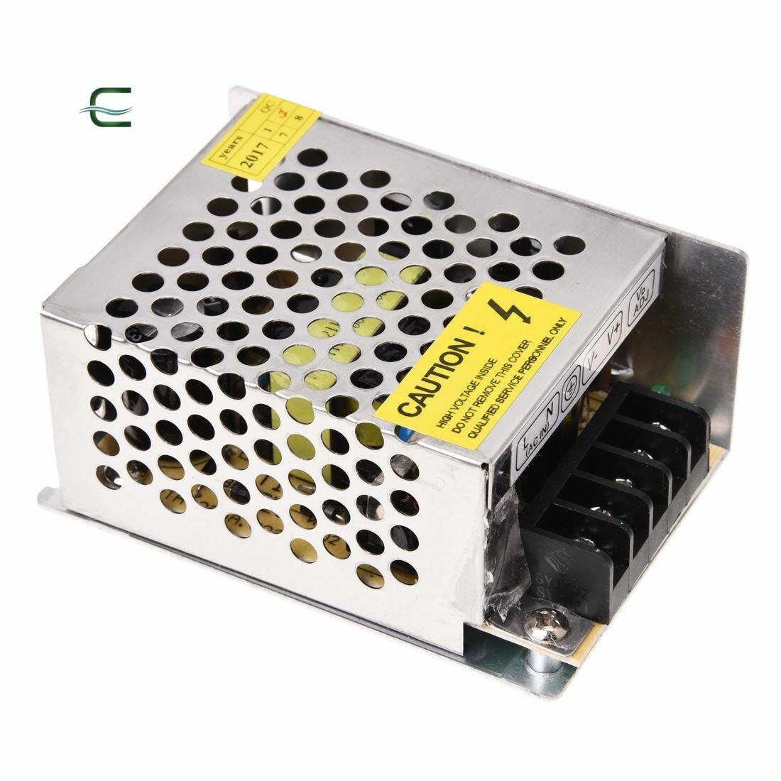 (I U H K) DC 12V 3A трансформатор питания драйвера 36W с помощью ленточной светодиодной лампы