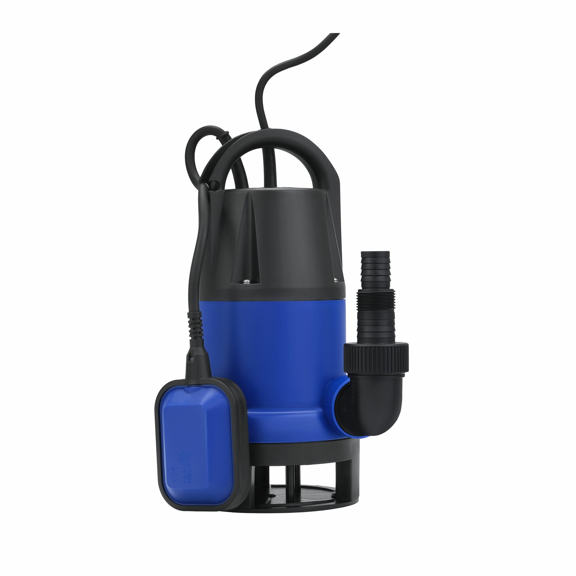 Насос дренажный/фекальный Oasis FP 150/6 400 Вт (400 Вт, 150 л/мин, напор 6 м)