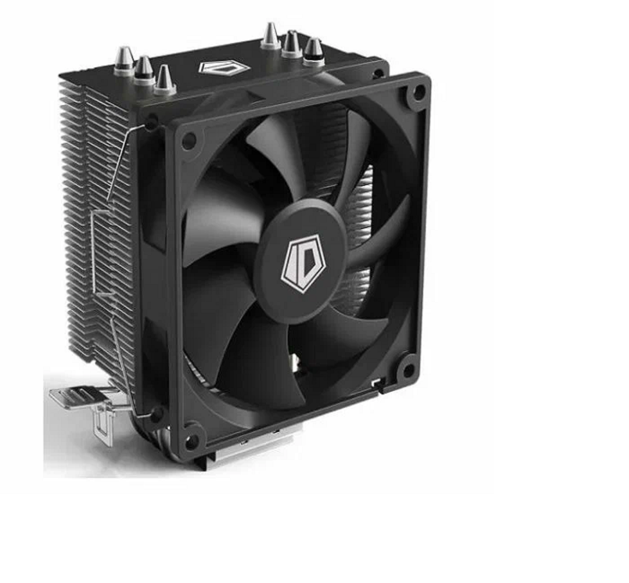 Кулер ID-Cooling "SE-903-SD", для процессора, высота 123мм, гидродинамический подшипник