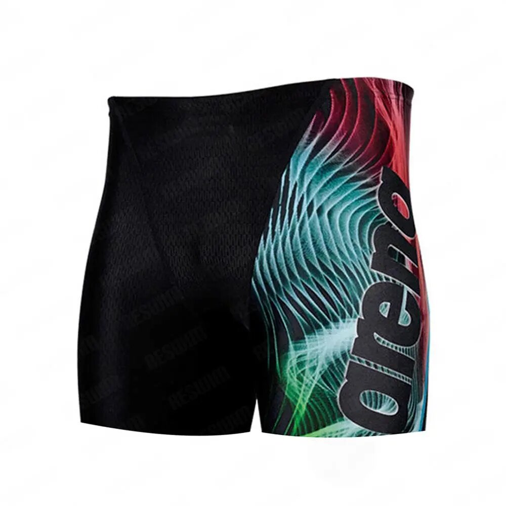 Мужские плавательные шорты Lycra, Spandex XXС, 20