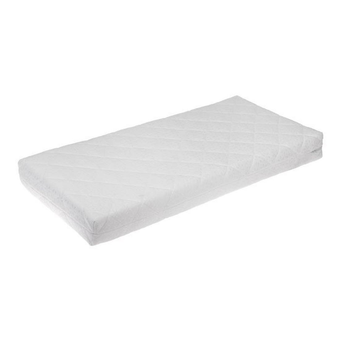 Матрац беспружинный Люкс "Королевич Елисей", размер 120х60х12см, кокос/латекс, трикотаж