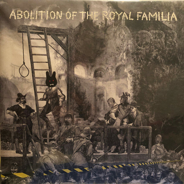 THE ORB Abolition Of The Royal Familia/ Abolition In Dub (2LP)
