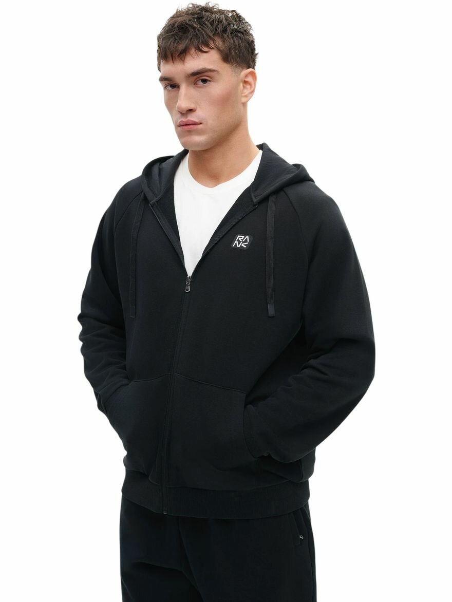 Толстовка Competitor French Terry Fullzip