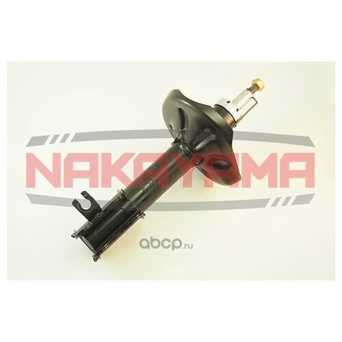Амортизатор подвески газовый передний левый Mazda 626 97> Nakayama S242NY