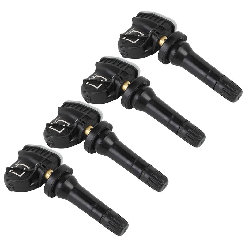 4 шт. Датчики TPMS EV6T-1A180-CB для Ford Fiesta Focus Ka Kuga Mondeo Ranger