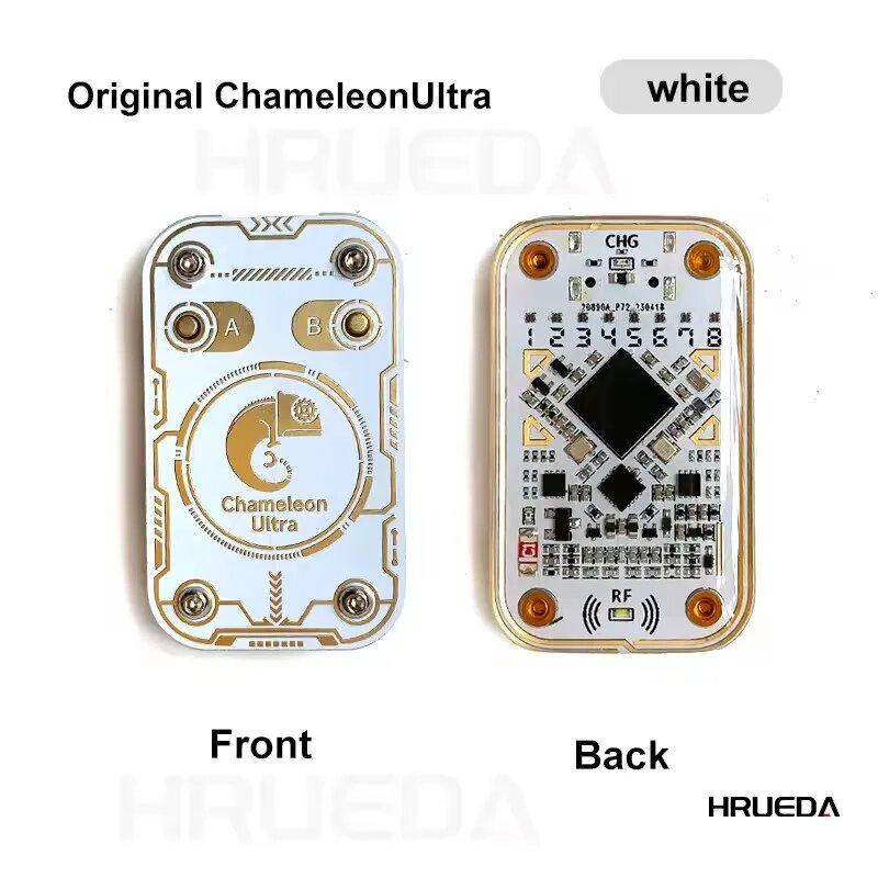 Chameleon Ultra RFID Эмулятор White