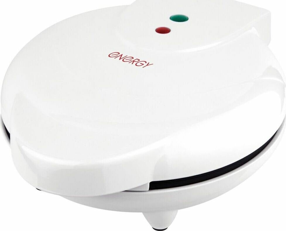 Вафельница Energy EN-221, White