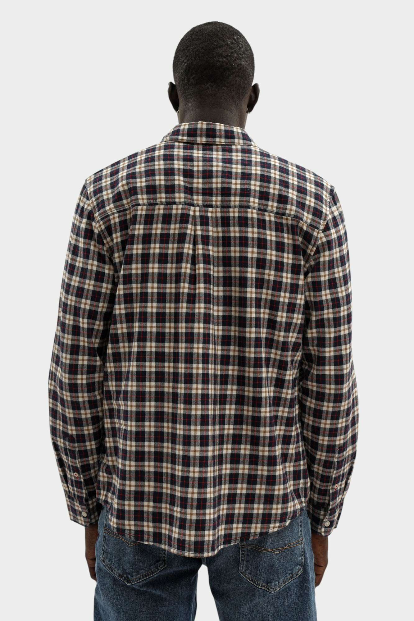 Рубашка Pepe Jeans, размер S, cиний — фото 1