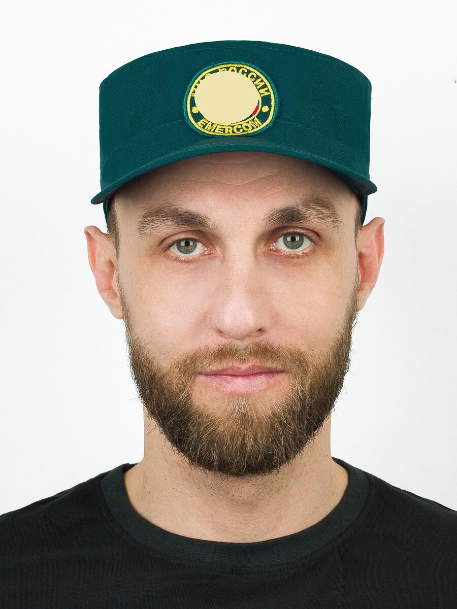 Кепка Мчс России патруль уставная (размер: 60, размер производителя: 60)