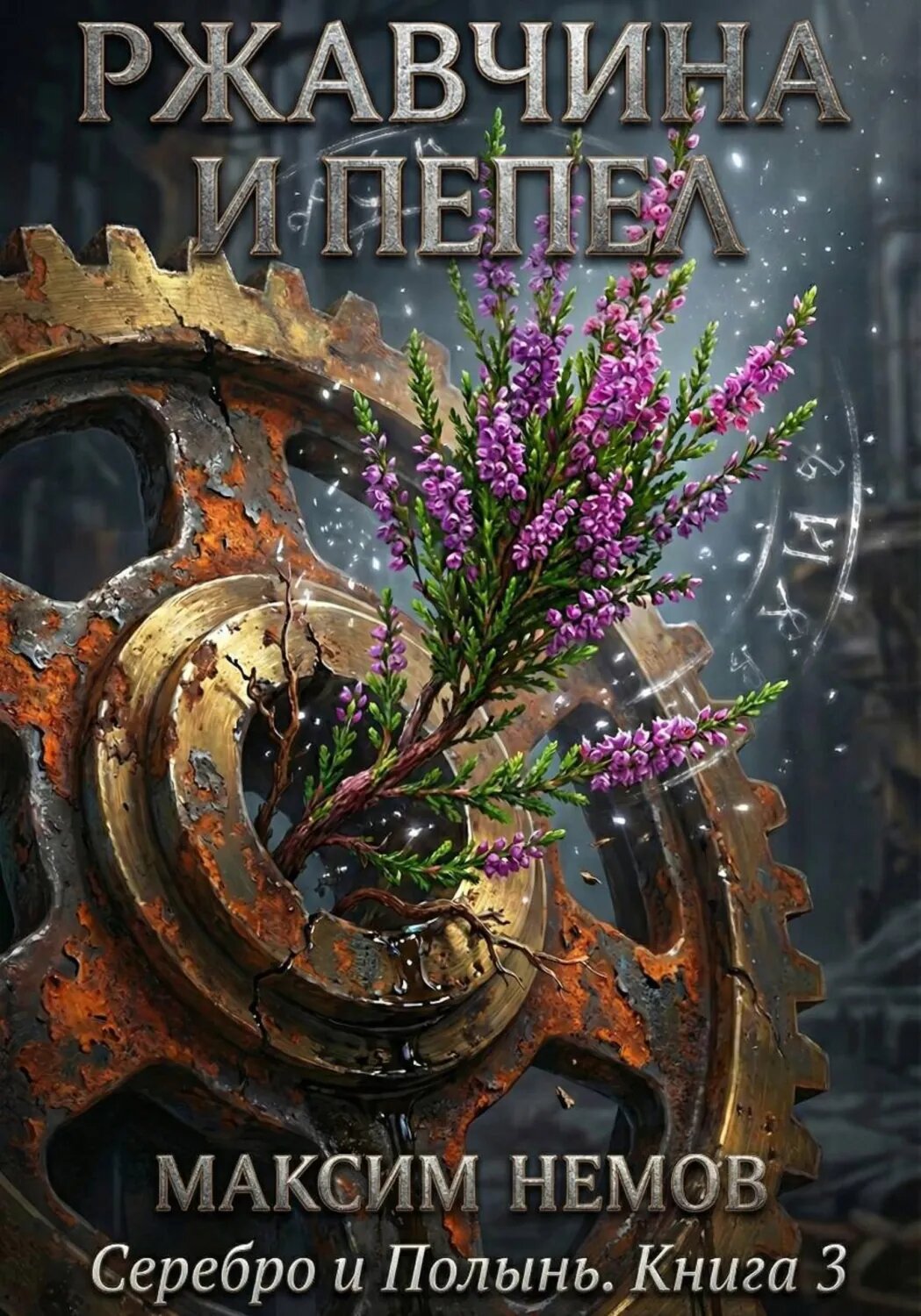 Ржавчина и Пепел [Цифровая книга]